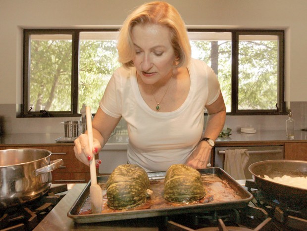 Sharing the ‘Love’: Anna Thomas lures new generation into kitchen with ...