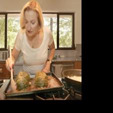 Sharing the ‘Love’: Anna Thomas lures new generation into kitchen with ...
