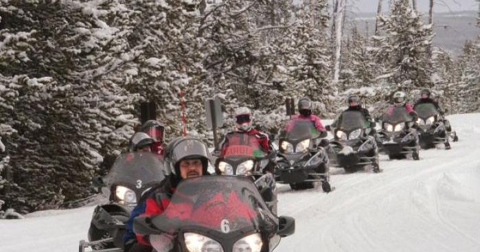 Parts of snowmobile routes closed in the Seeley Lake Ranger District