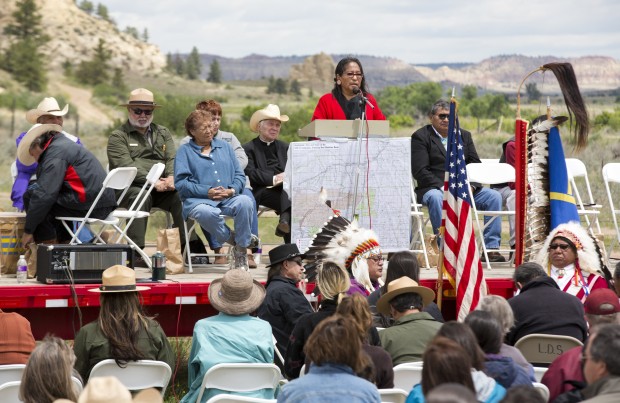 Sioux, Cheyenne celebrate new historic landmark | State & Regional ...