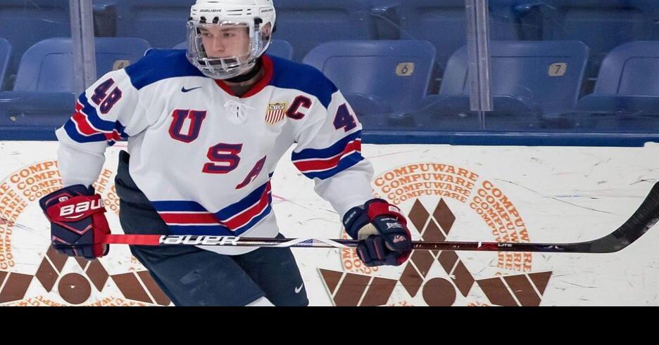 Jake Sanderson signs extension with Ottawa Senators