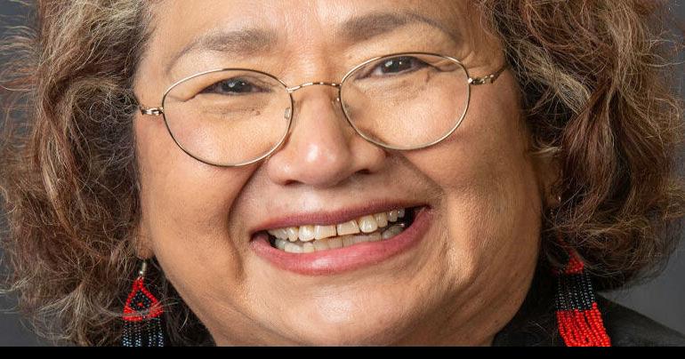 Susan Webber: Trauma and healing: Acknowledging the Indigenous boarding ...