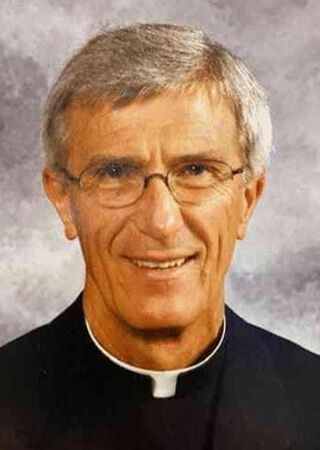 Father George Dumais SJ