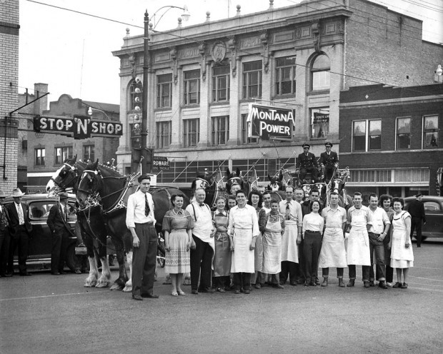 The Way We Were: 1950