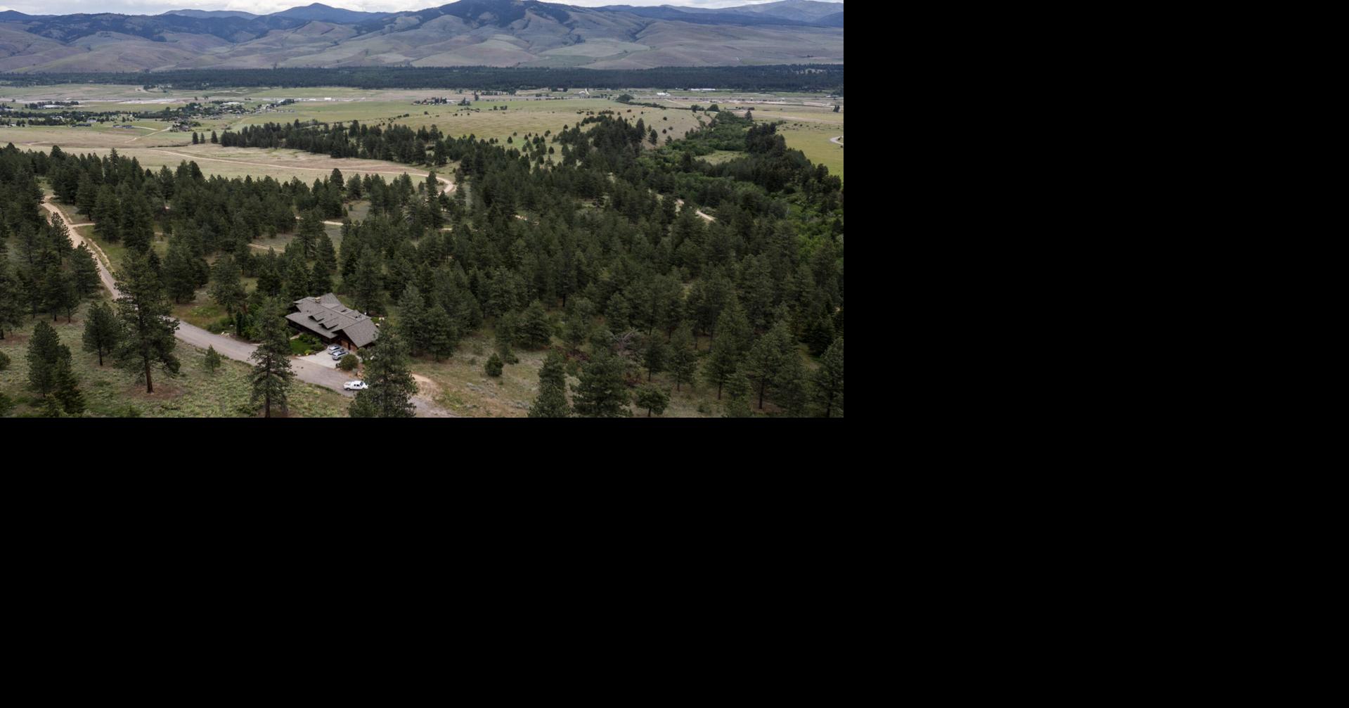 Lolo Ranch property listed for sale near Missoula