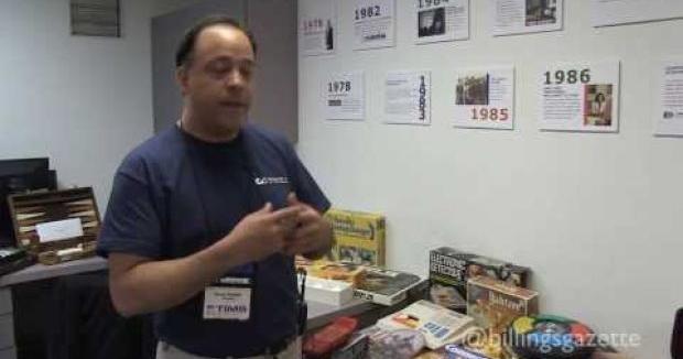 Pioneering Billings computer company turns 35