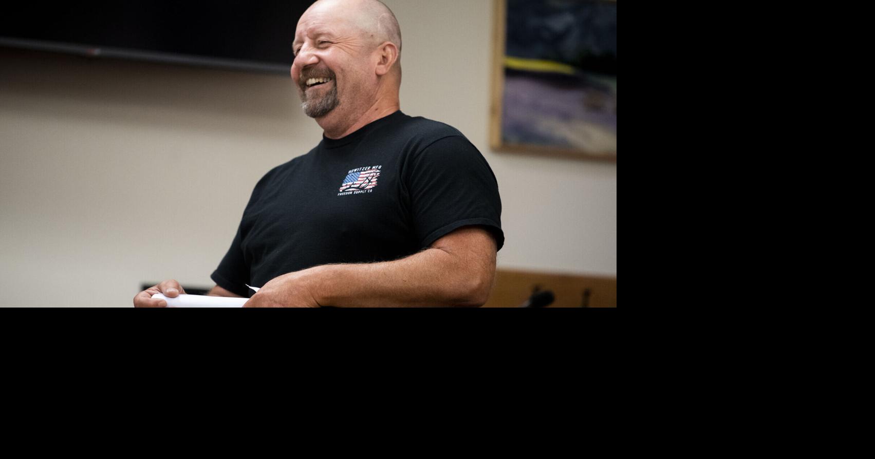 Missoula man graduates from DUI treatment court