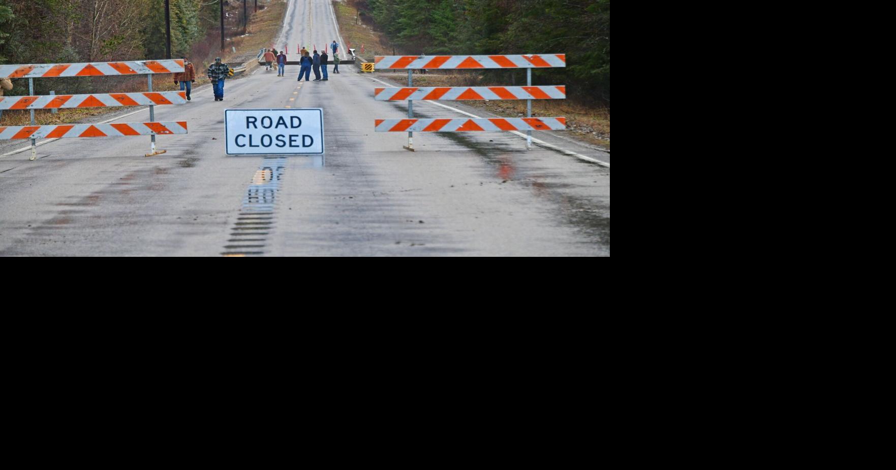 Libby, Troy survey damage after severe flooding
