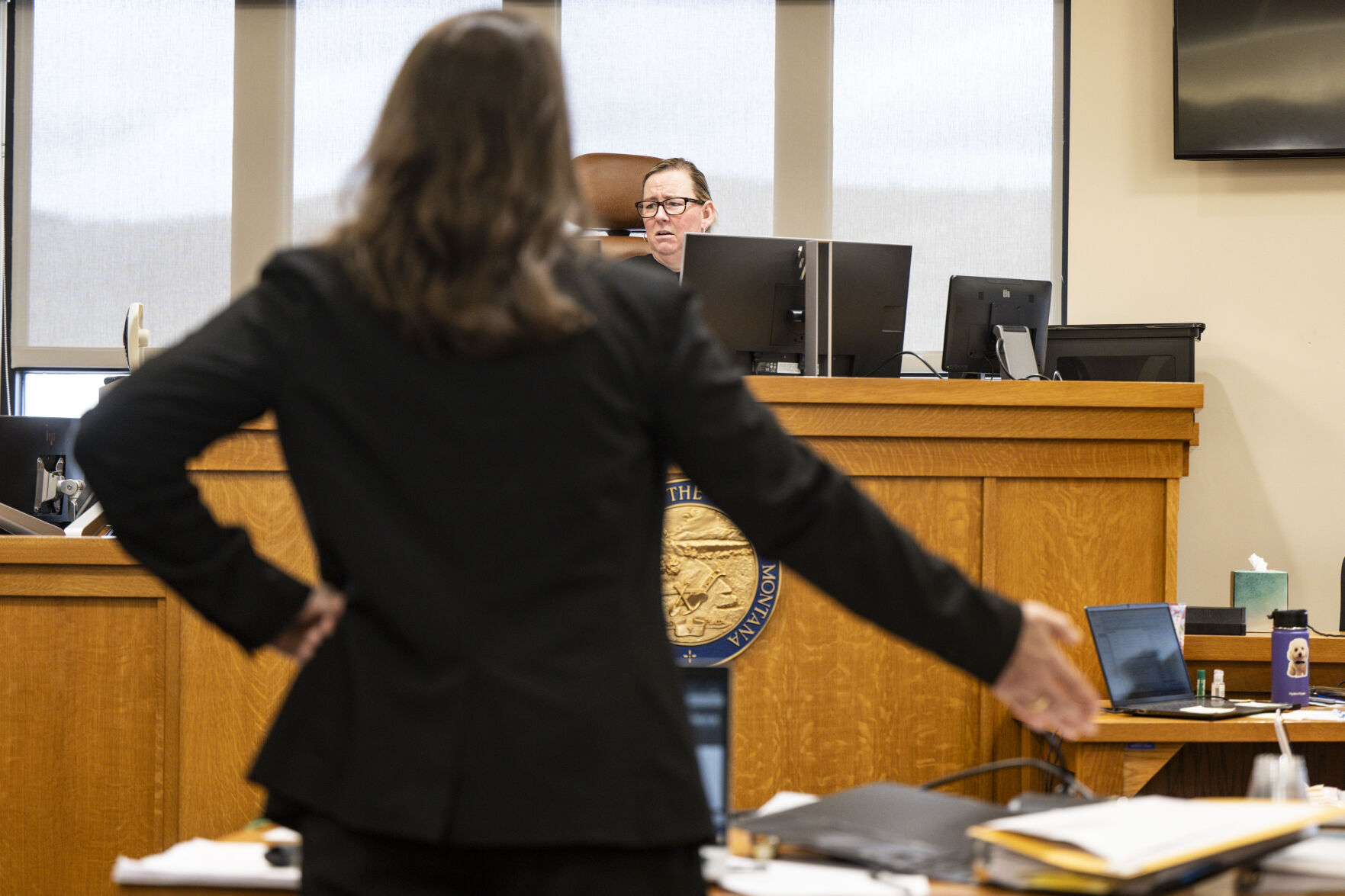 Missoula woman sentenced to 40 years on child porn charges