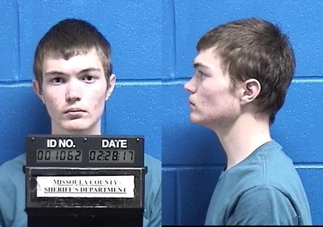 18-year-old allegedly driving with emergency lights charged with ...