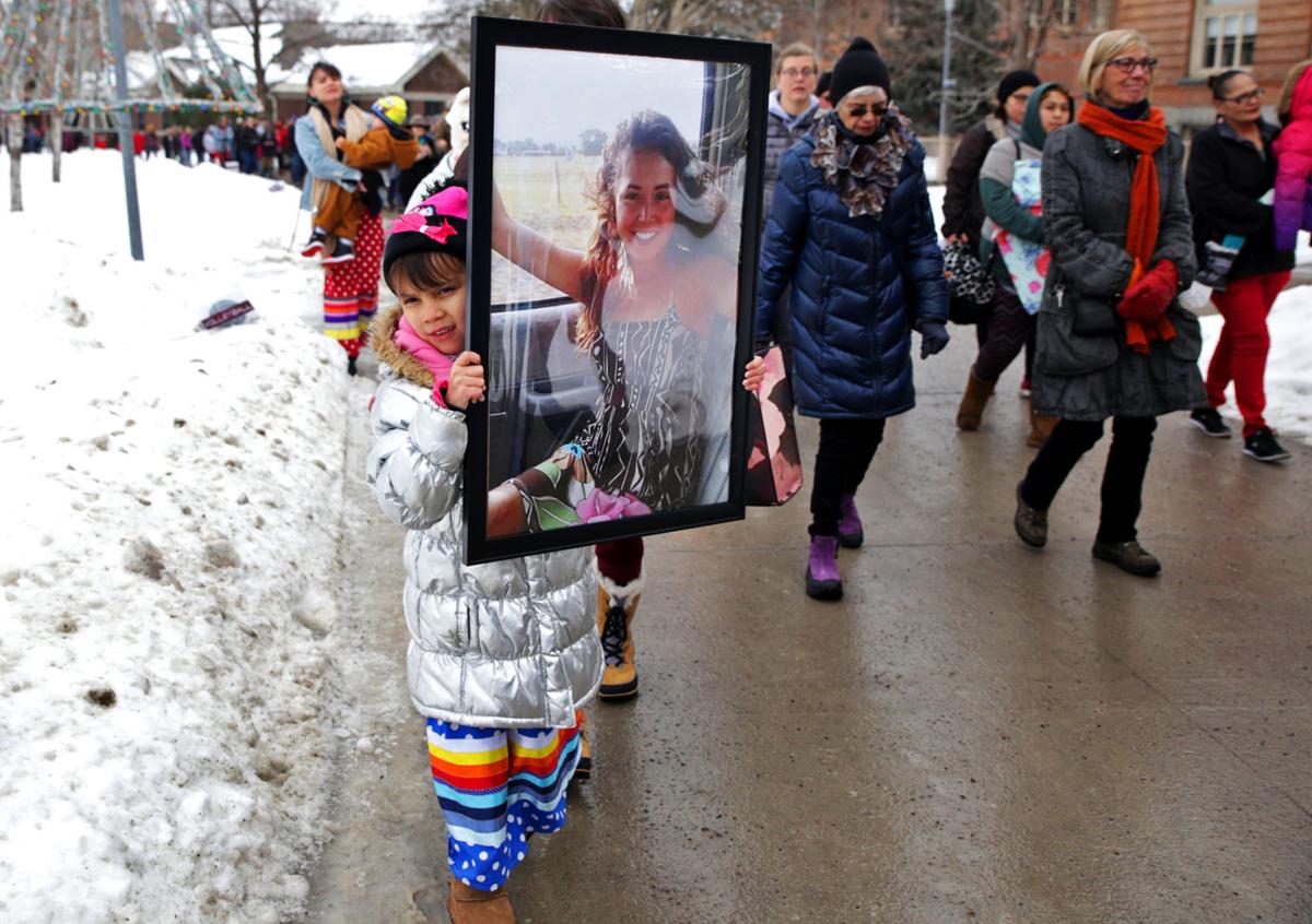 FBI: Human remains found on the Blackfeet Reservation are not Ashley ...