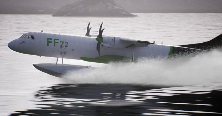 Bridger Aerospace, Positive Aviation partner on new planes