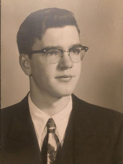 Ronald William Wachsmuth