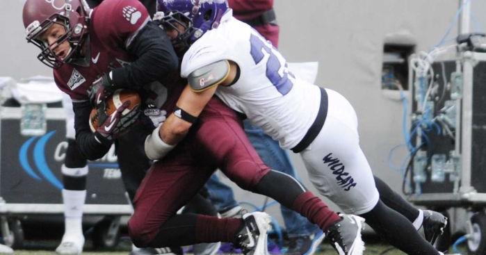 Montana vs Weber State Football Gallery