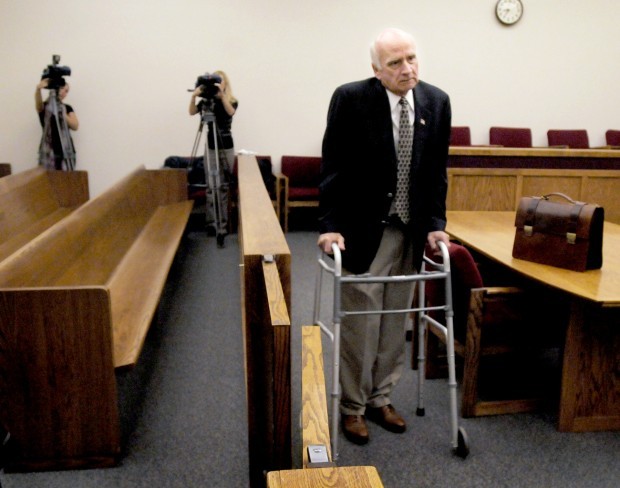 Barkus pleads not guilty to Flathead boat crash charges