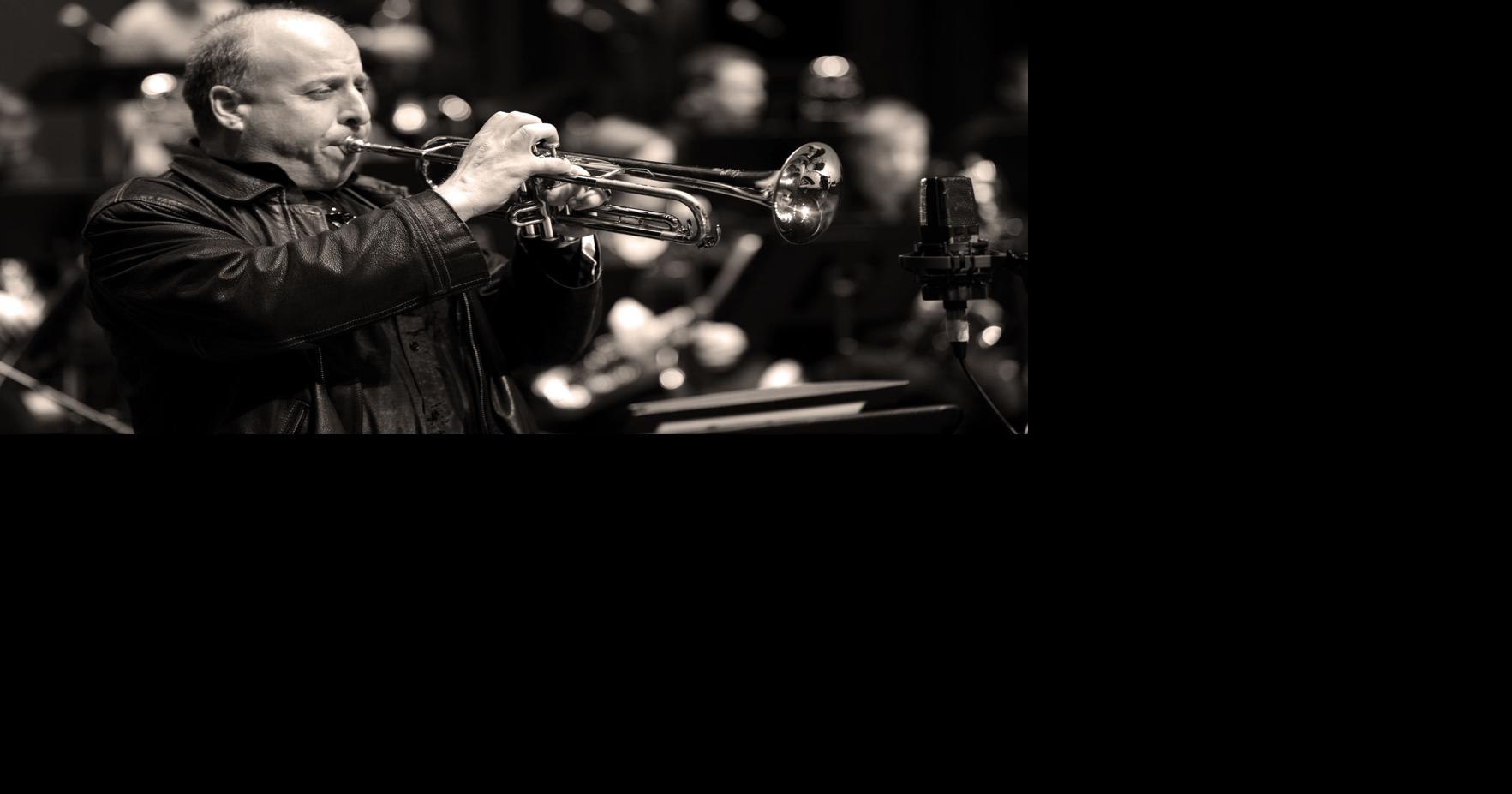 Catch veteran trumpet player's quartet at UM