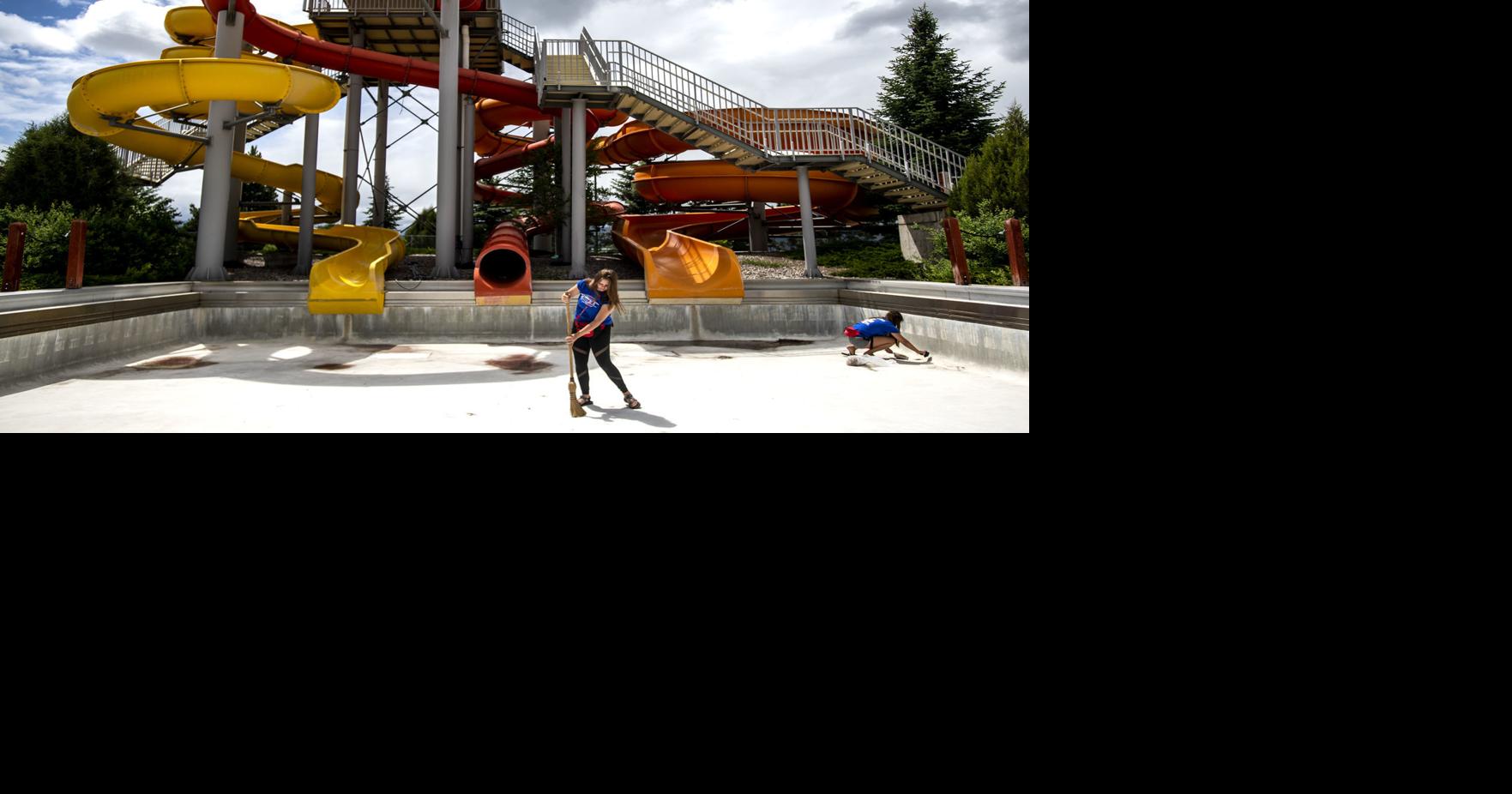 Splash Montana to reopen lap and kiddie pools to public June 22