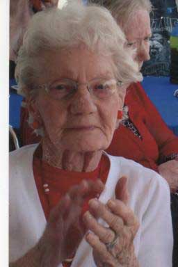 Mary Lucille Bolkovatz McCabe