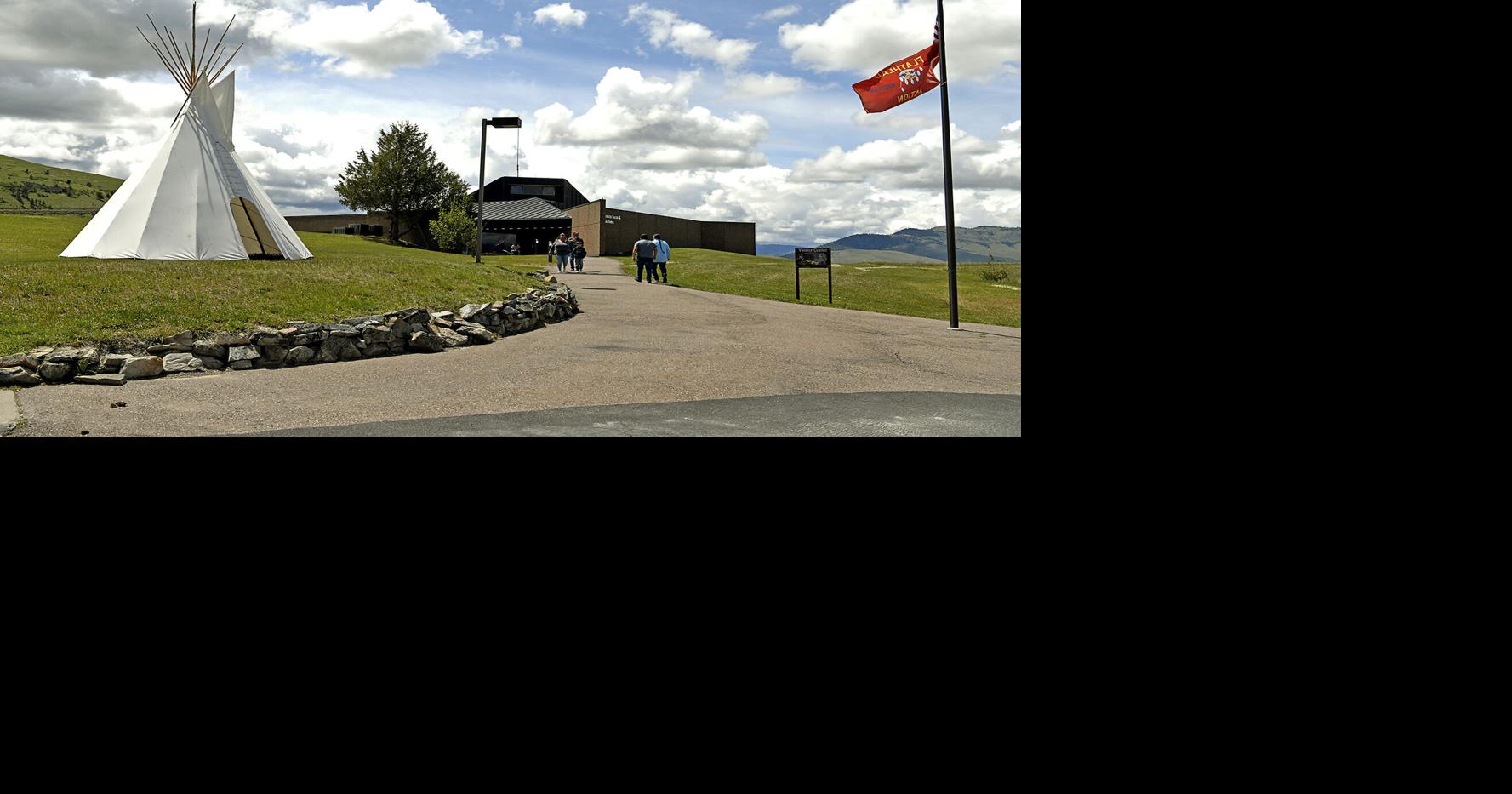 Bull elk poached on Bison Range