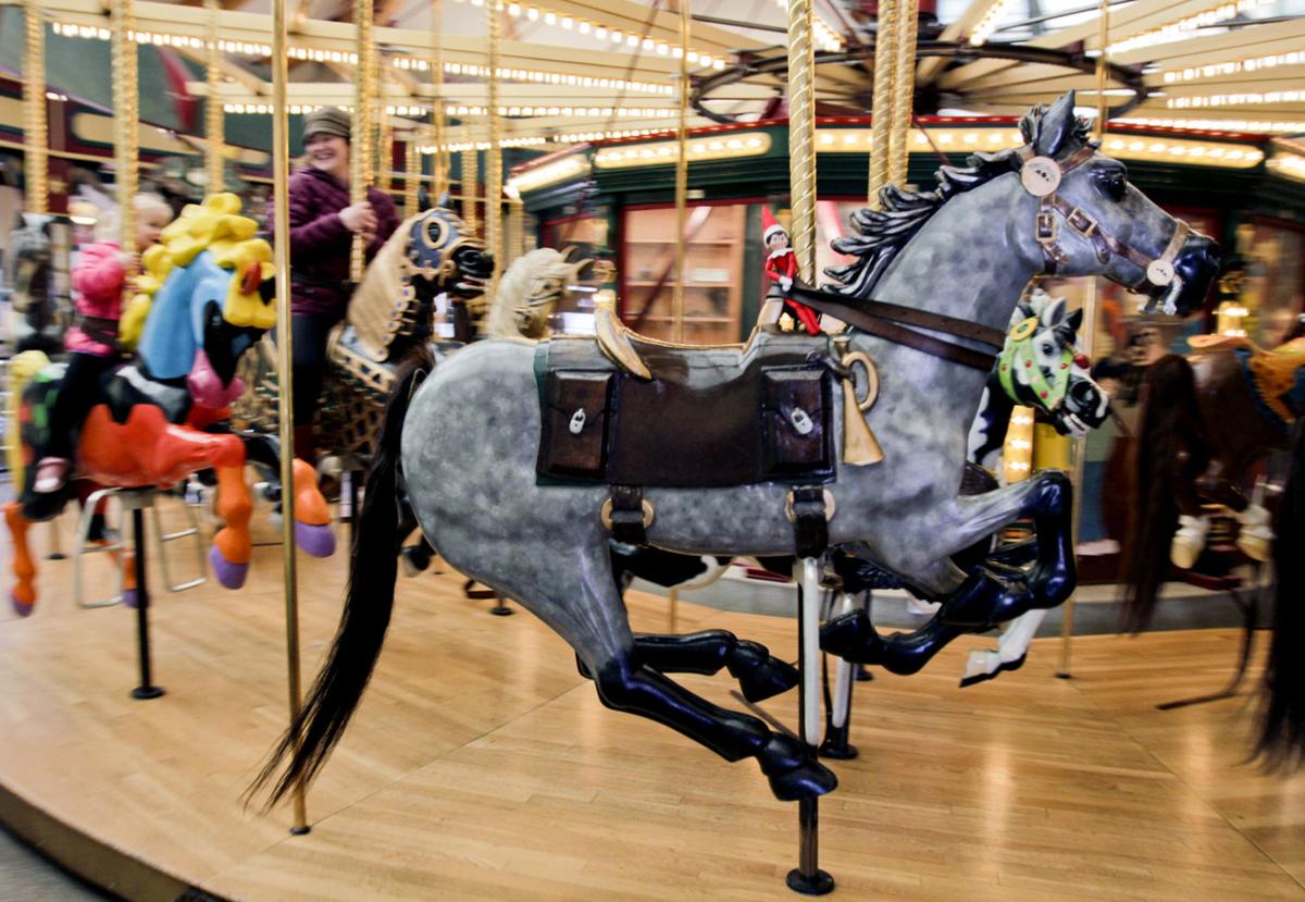 Carousel, rooftop brunch electronic shows turn the tables on club scene