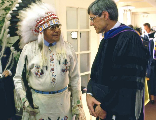 George Dennison’s legacy: Achievements along with criticism