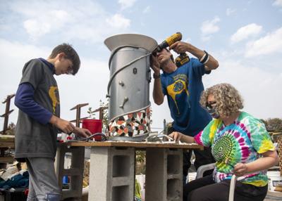 Business Buzz: Home ReSource fundraiser, energy workshop, new food trailer