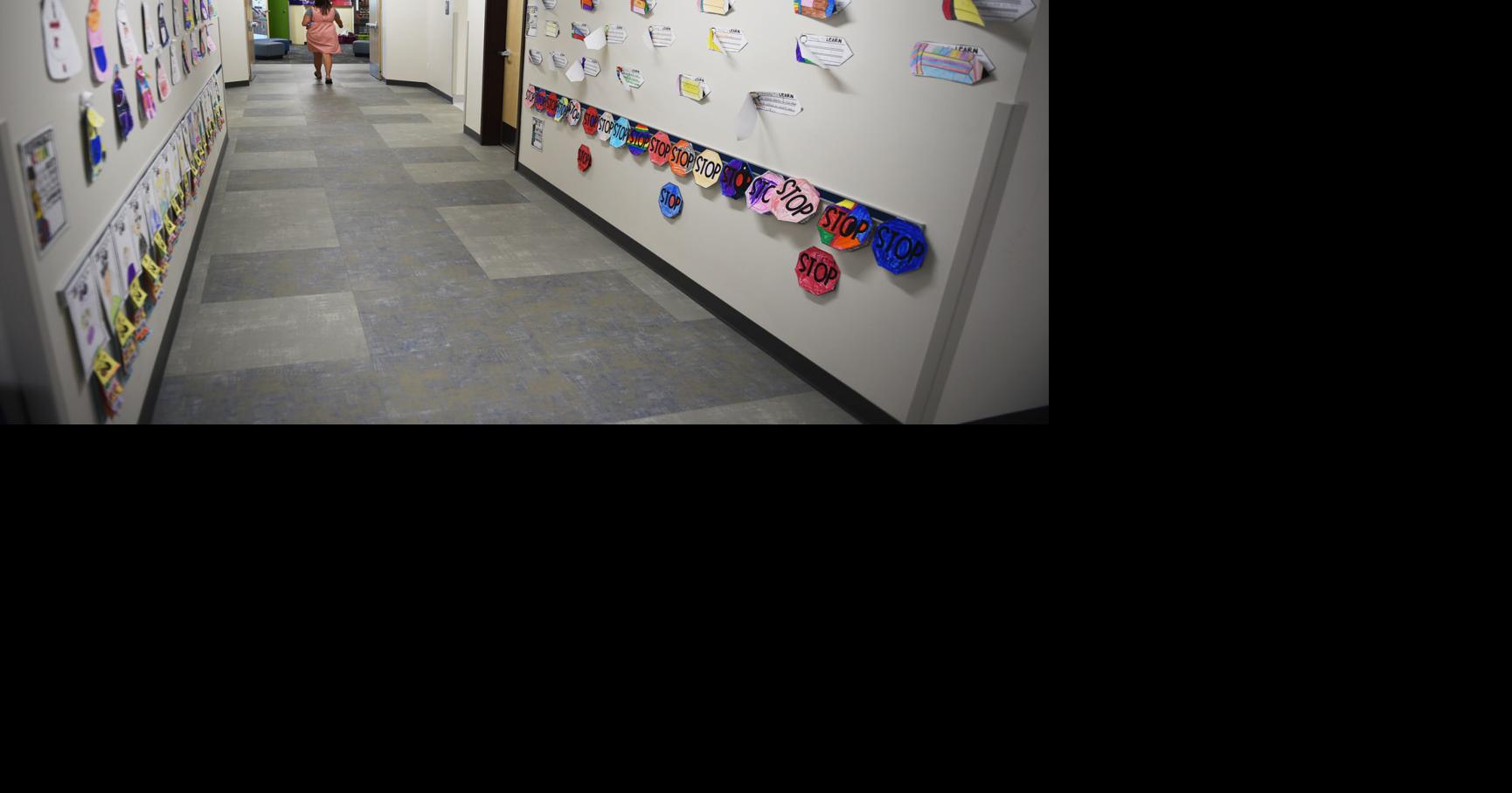 Russell Elementary wins National Blue Ribbon Award