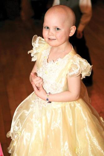 Family of girl who died of leukemia holding 2nd Princess Ball benefit ...