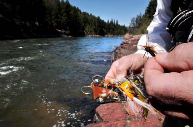 Famous Maclean fishing holes remain elusive | Outdoors | missoulian.com