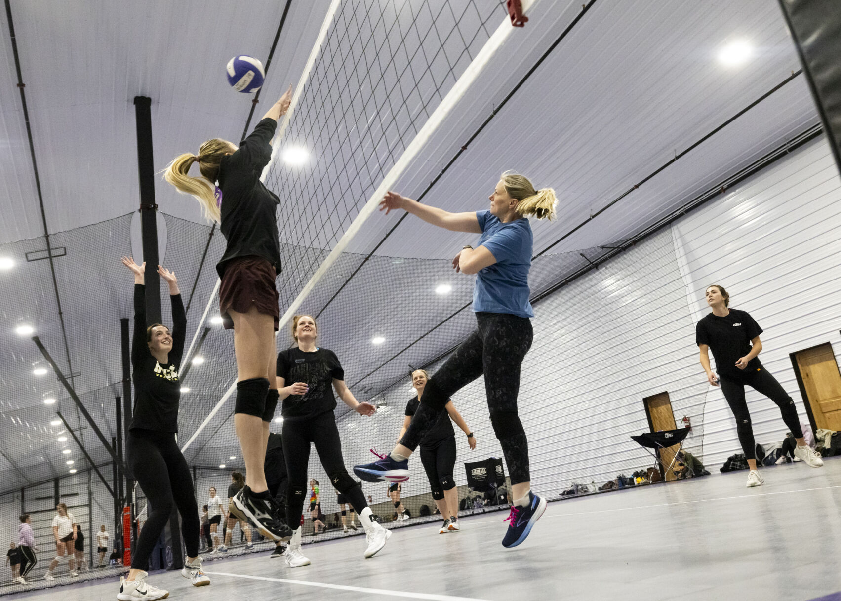 The Zoo: Massive indoor sports arena opens in Missoula