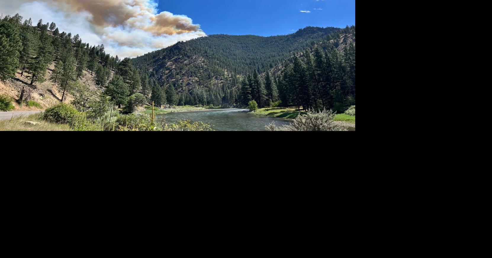 Fire updates: Two dead in Moose fire helicopter crash