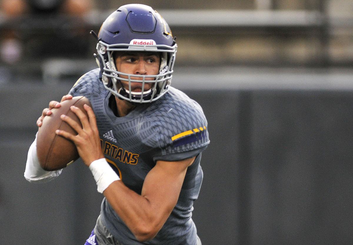 Sentinel QB Mitch Roberts commits to Montana