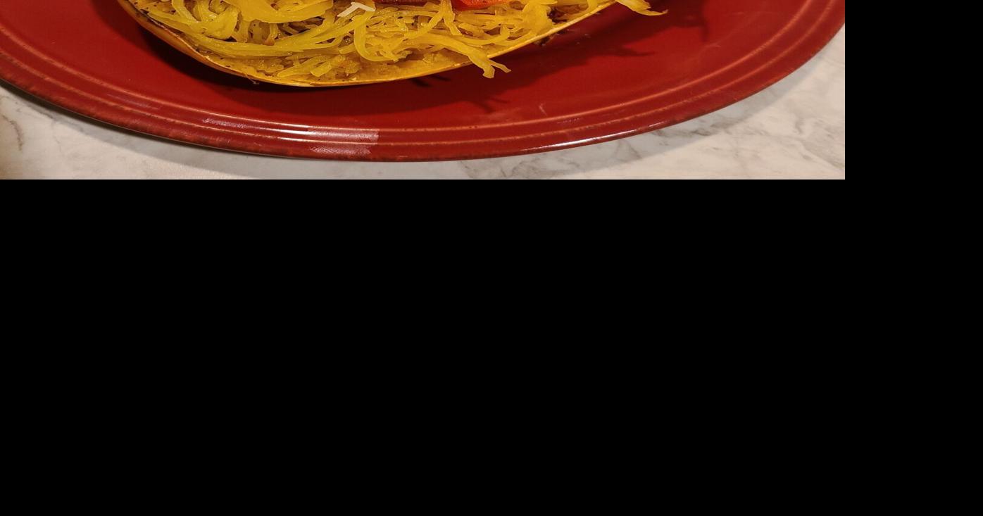 Spaghetti with a twist