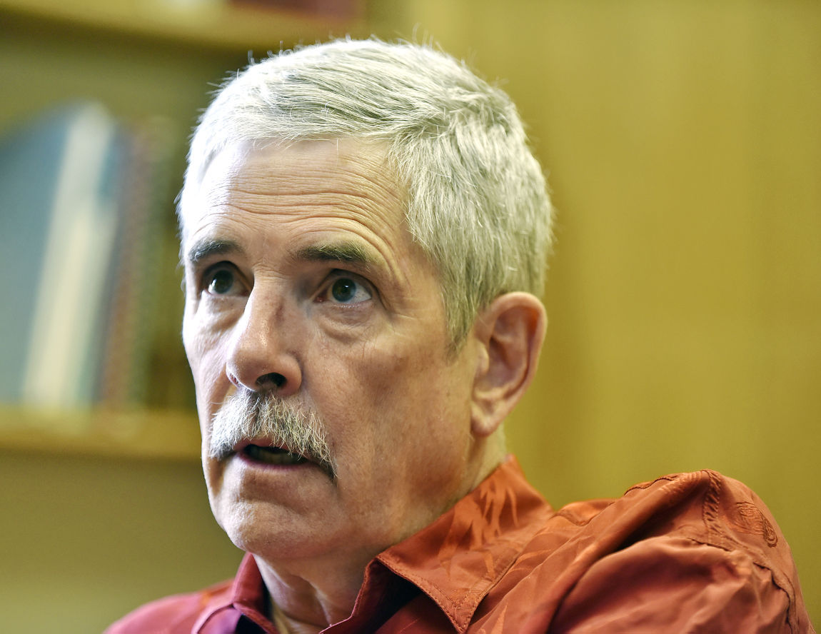 Longtime UM law professor forced to retire early because of budget cuts