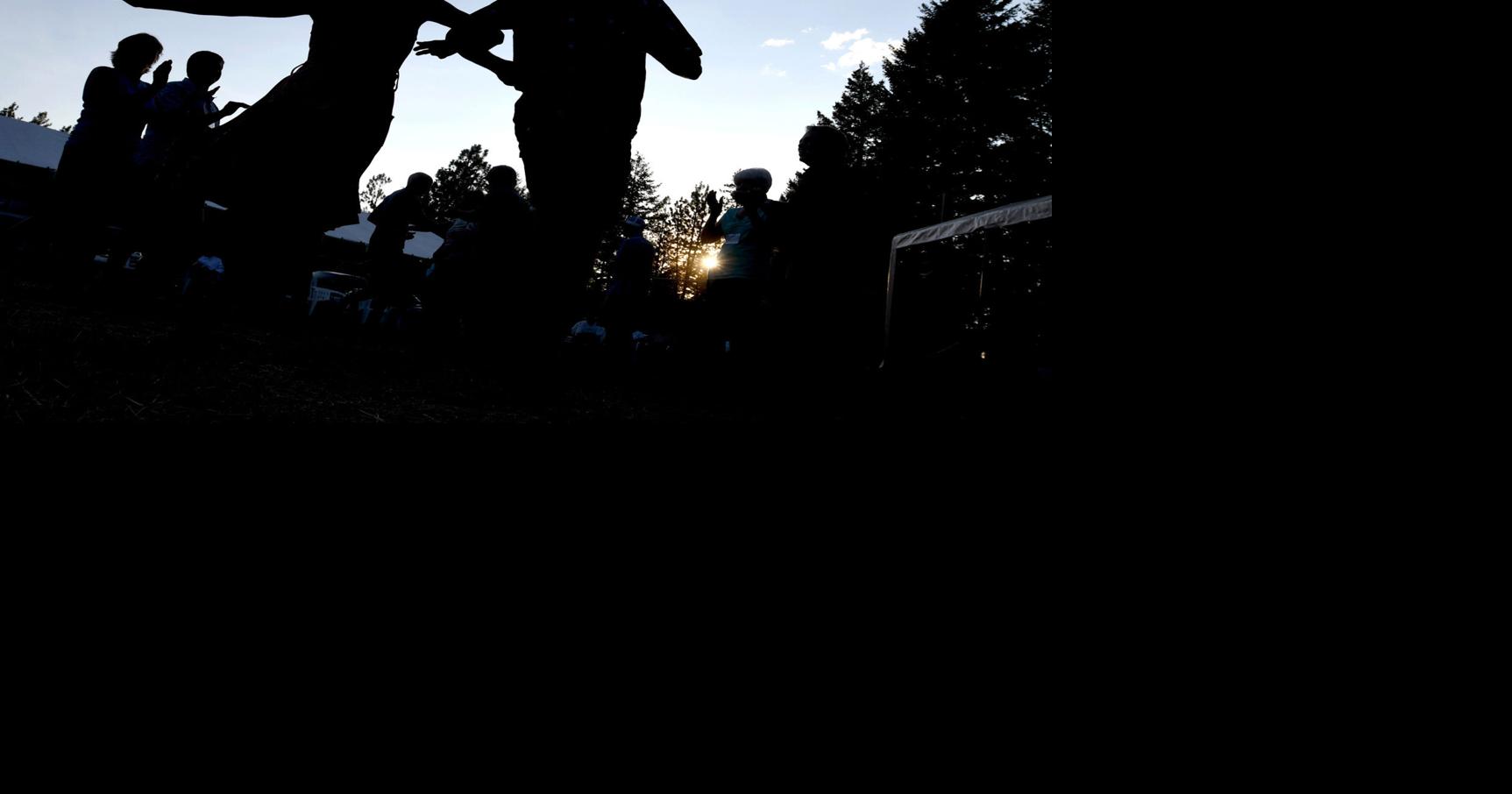 Condon Shintangle brings community together for square dancing