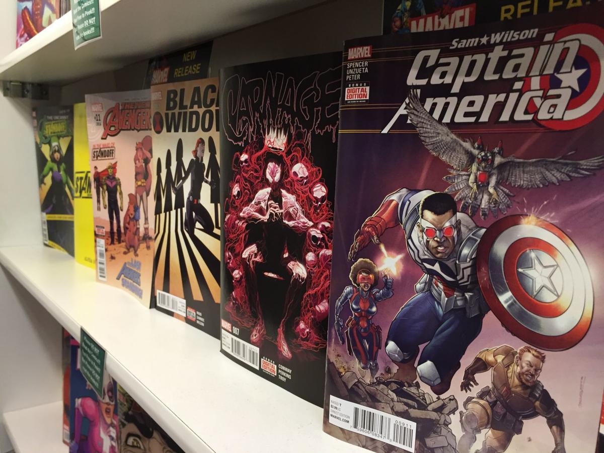 Saturday is Free Comic Book Day in Missoula
