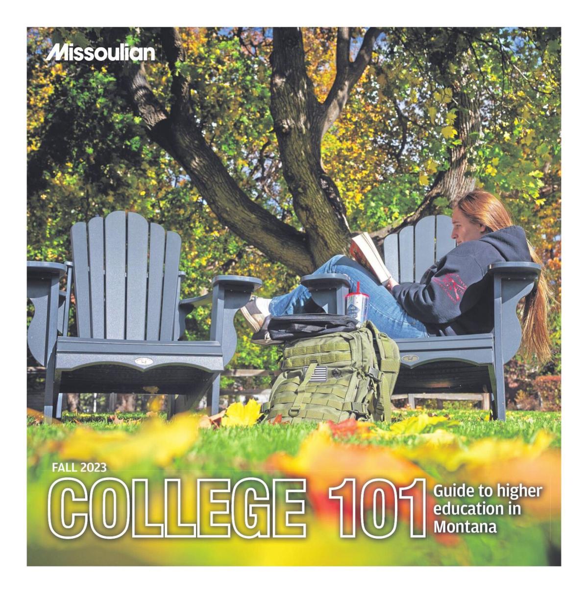 College 101 Oct 2023