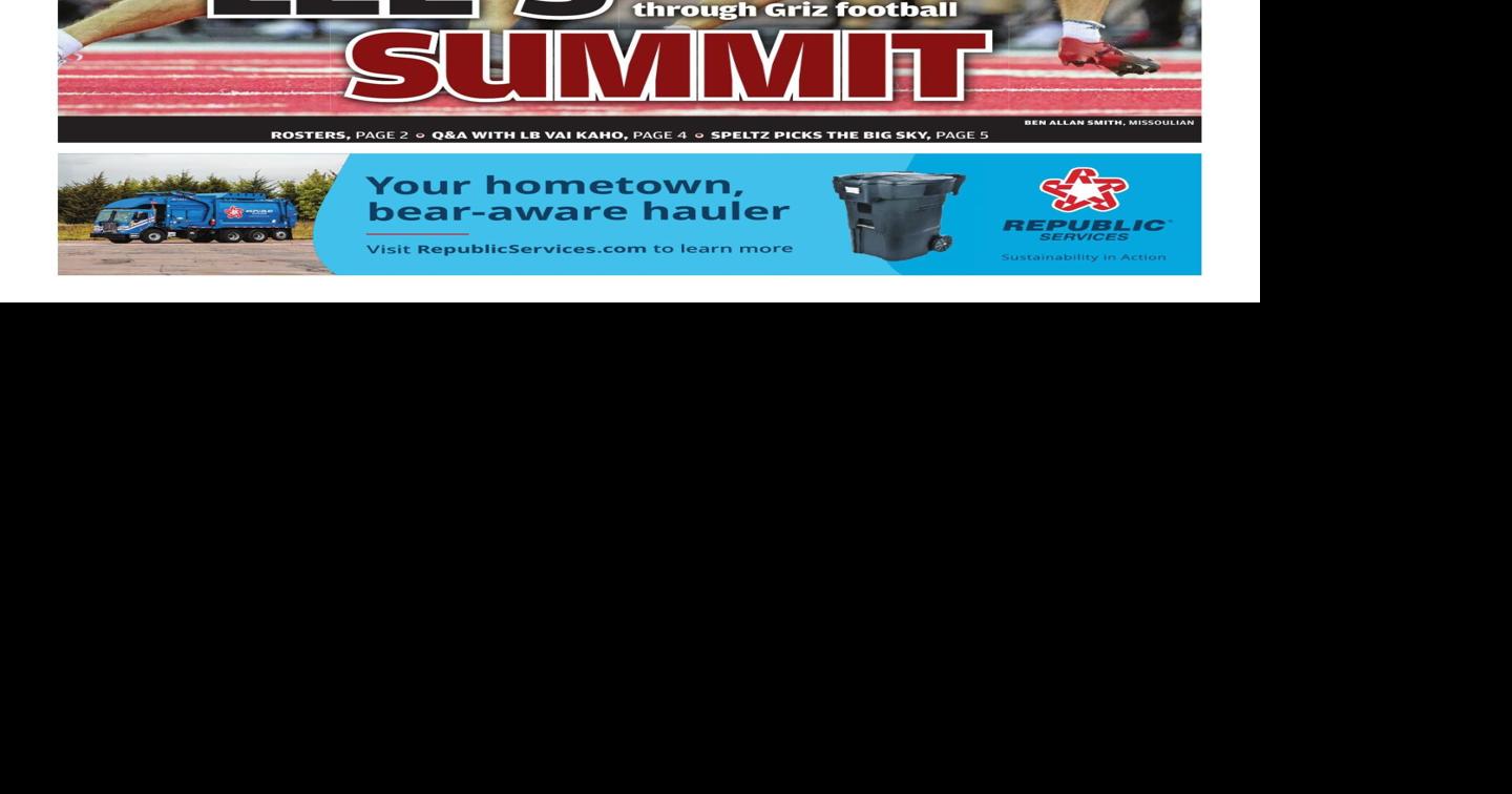 Griz Game Day 10-3-24