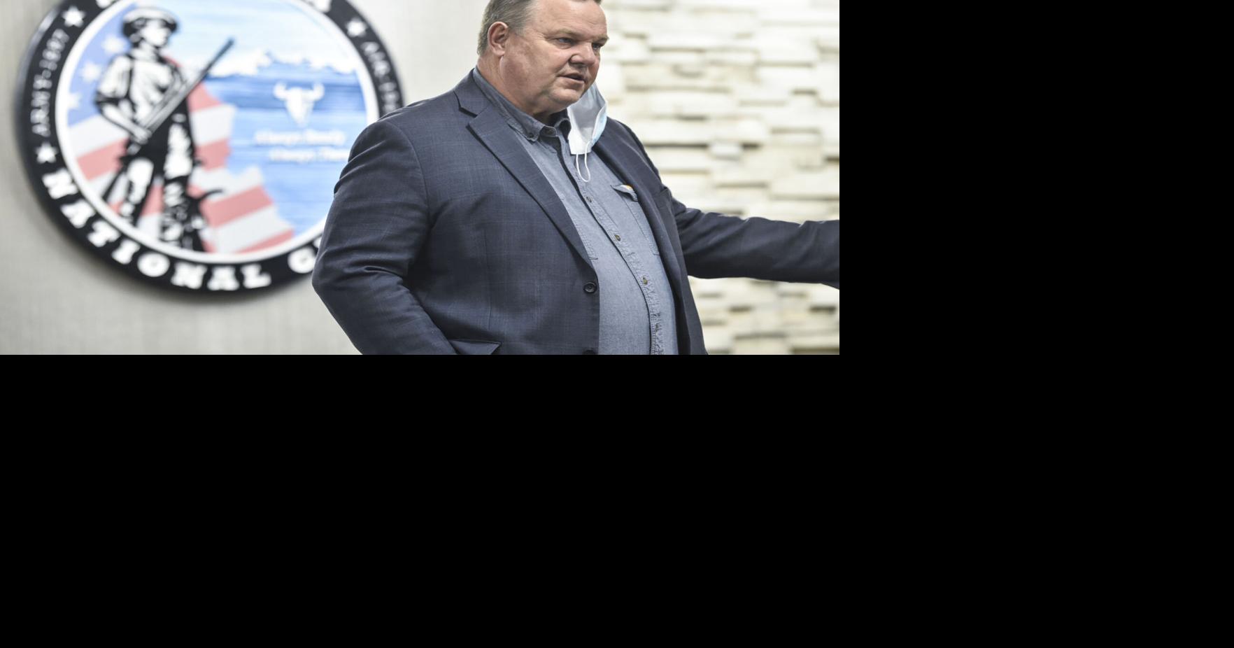 Kalispell man charged for death threats to US Sen. Jon Tester