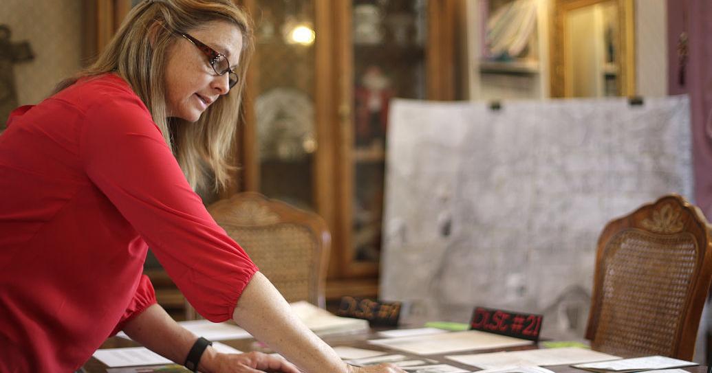 Researcher finds key evidence to the origins of Target Range school house