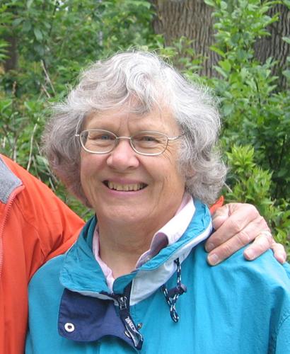 Arlene Ward Braun