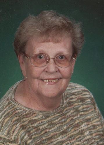 June Delores Huff Walling