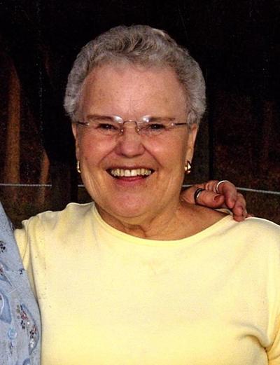 Susan Myrtle Durrant Harding