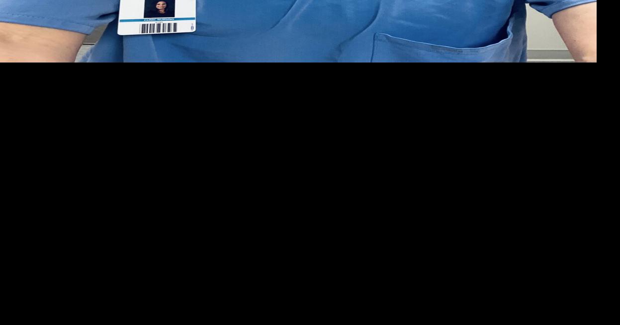 Nurses Week: Shannel Yocom goes from river guide to registered nurse