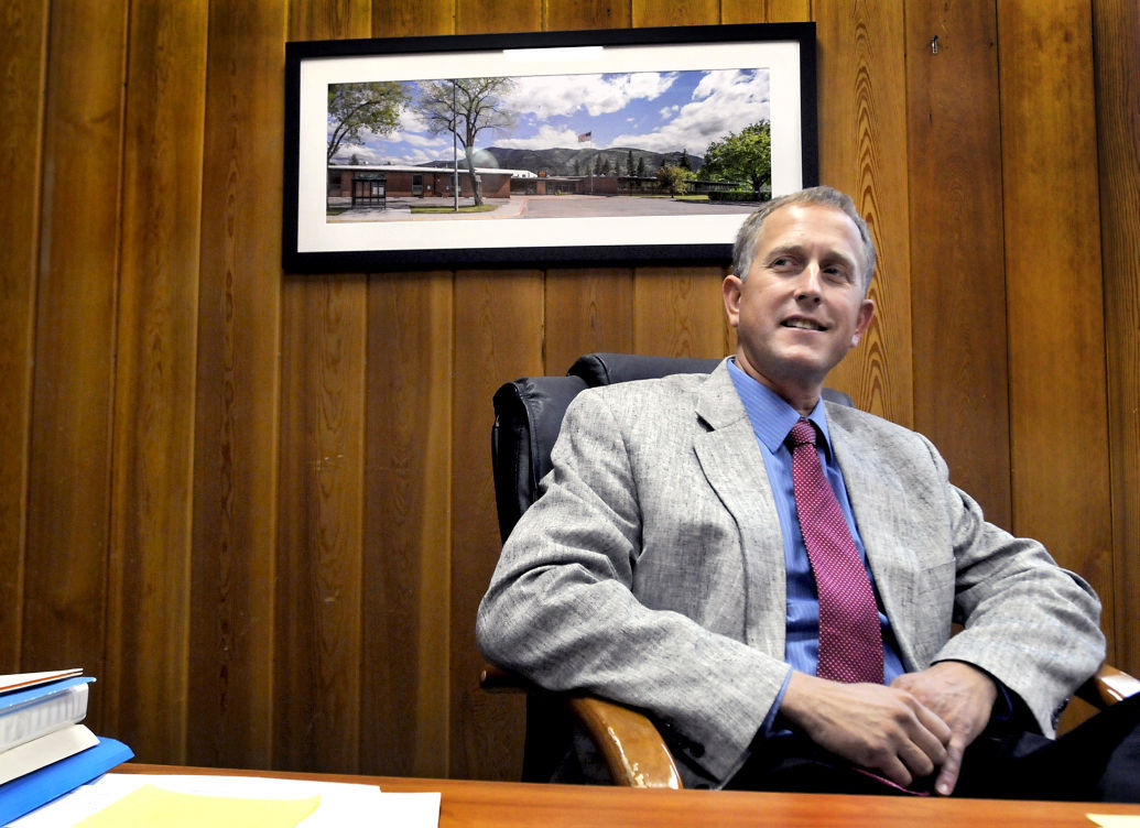 Monday's Montanan: Jim Howard returns to lead Bonner School