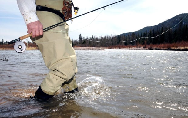 Famous Maclean fishing holes remain elusive | Outdoors | missoulian.com