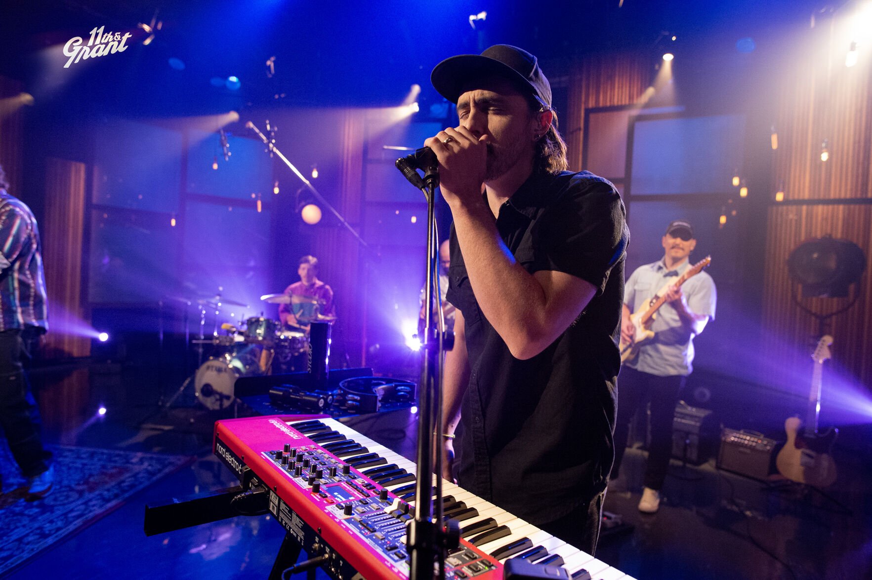 Things to do Missoula: Shakewell live on TV, fall Jazzoula