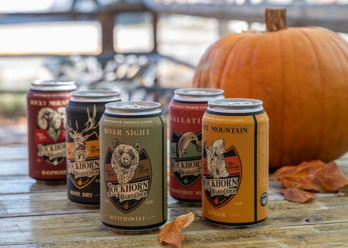 The apple’s instinct untamed at the Lockhorn Cider House