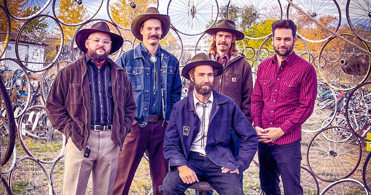 Timber Rattlers new album features live recording style