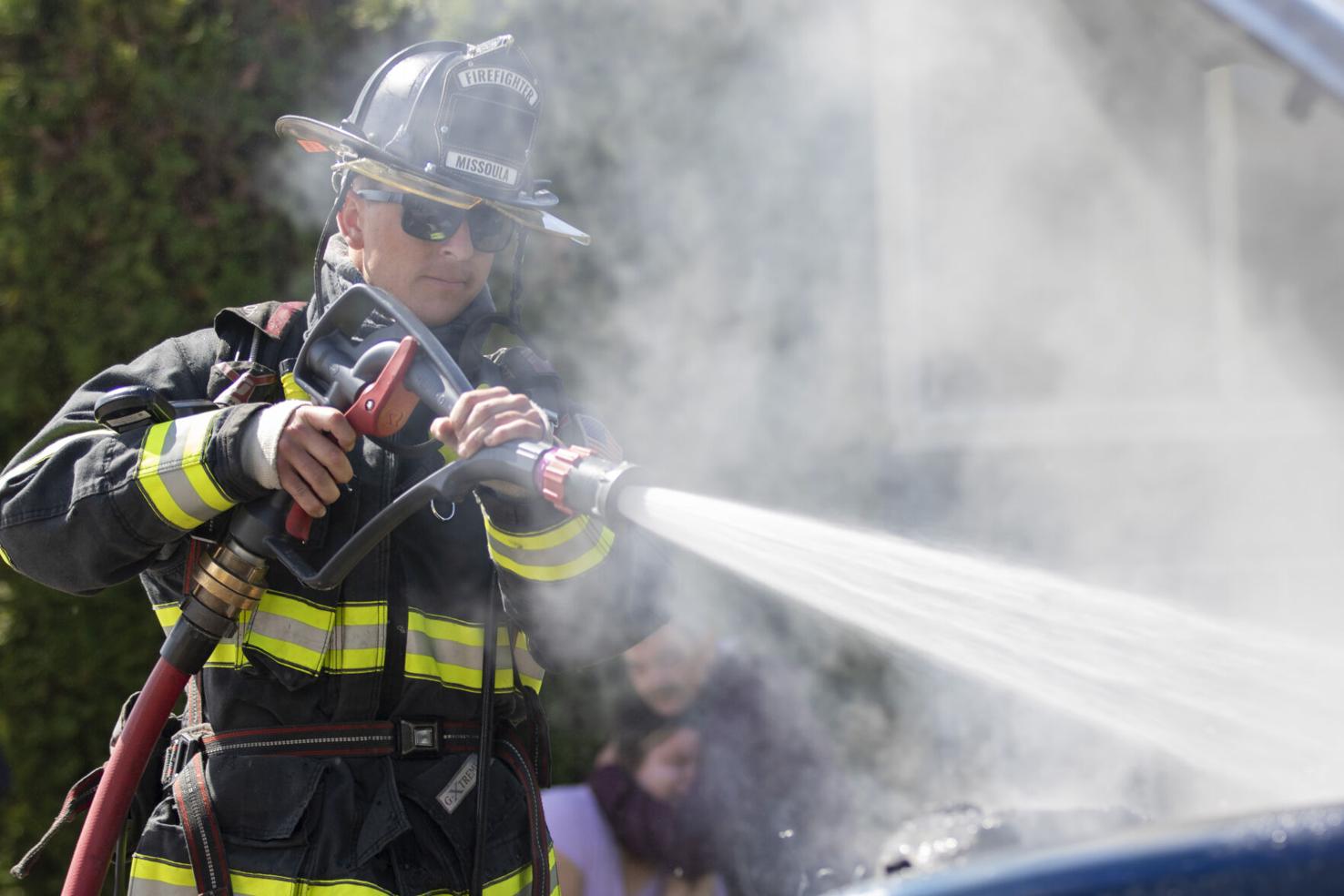 Missoula Fire stretched thin as it keeps up with growth